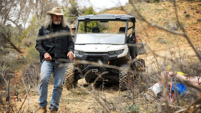 Blind Frog Ranch – Die Schatzsucher von Utah S03E03: Die Perlenstelle ...