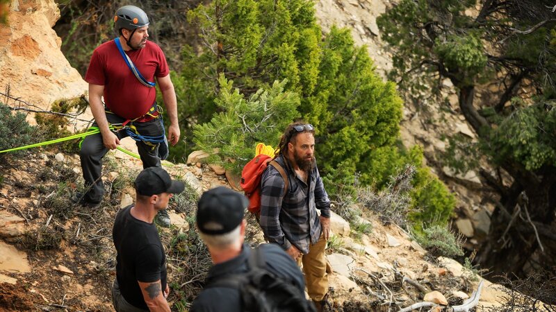 Blind Frog Ranch – Die Schatzsucher von Utah S03E05: Neue Hoffnung ...