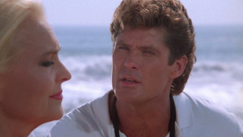 Baywatch S03E12: Späte Einsicht (A Matter Of Life And Death ...
