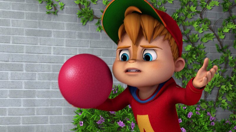 Alvinnn!!! und die Chipmunks S04E18a: Mega Missgeschick (Mega Bounce ...
