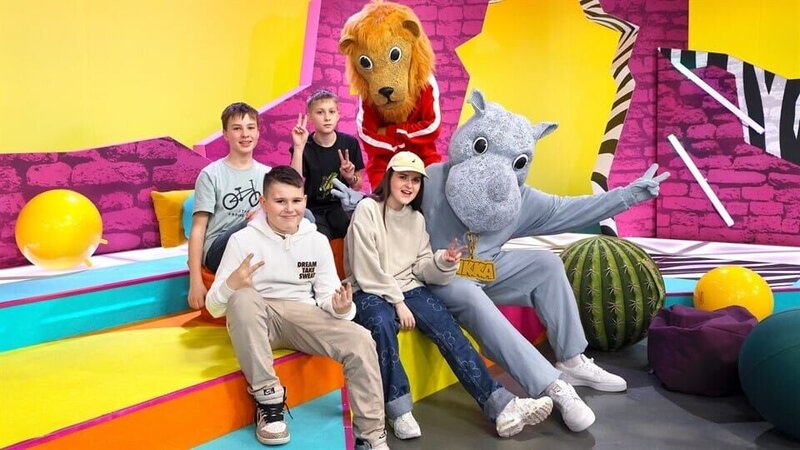 Die DIKKA-Show S01E03: Luna und die Umweltdetektive – fernsehserien.de