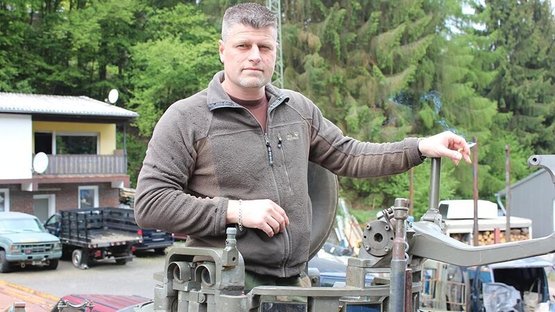 Steel Buddies – Stahlharte Geschäfte S04E05: Verrückt nach Fliegern ...