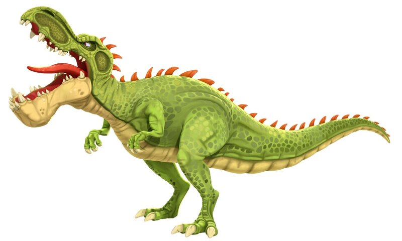 Gigantosaurus Staffel 3 Episodenguide – fernsehserien.de