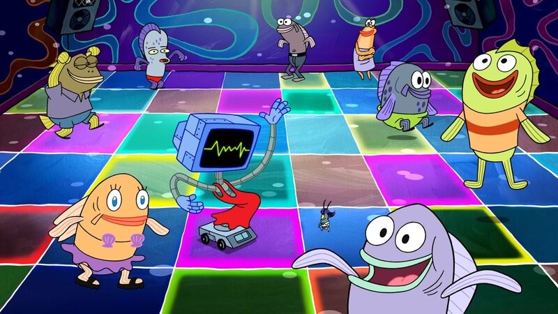 SpongeBob Schwammkopf Staffel 14 Episodenguide – fernsehserien.de