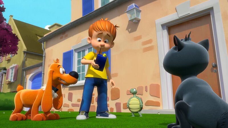 Bobby & Bill S02E49: Abgetaucht (La mauvaise dimension) – fernsehserien.de