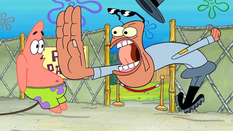 SpongeBob Schwammkopf S14E05b: Der Haustier-Stein (Pet The Rock ...
