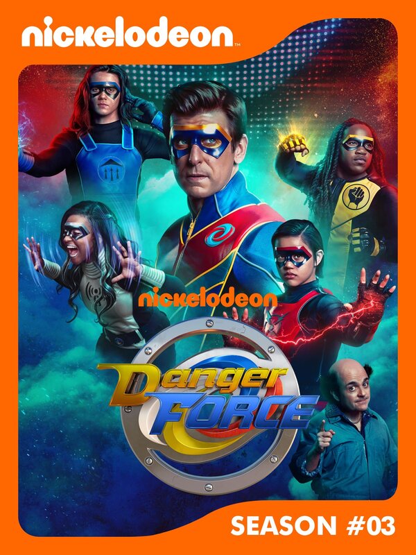 Danger Force S03E12: Das Kometenmonster (The Battle For Swellview (1 ...