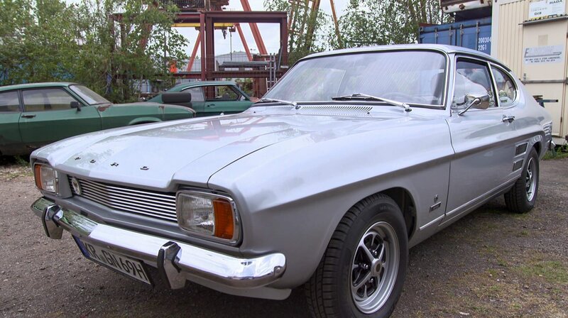 Auto-Ikonen 13: Ford Capri – Kult-Coupé aus Köln – fernsehserien.de