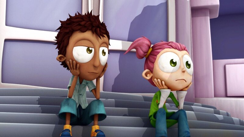 Angelo! S01E10c: Der Skate-Wettbewerb (Here Comes the Judge ...