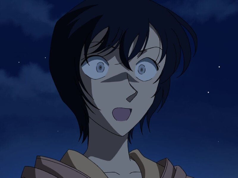 Detektiv Conan 470: Love-Story im Polizeihauptquartier 7 (2) (Metropolitan Police Detective Love ...