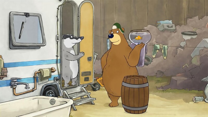 Unser Sandmännchen 16: Dr. Brumm: „Dr. Brumm der Meisterdetektiv ...