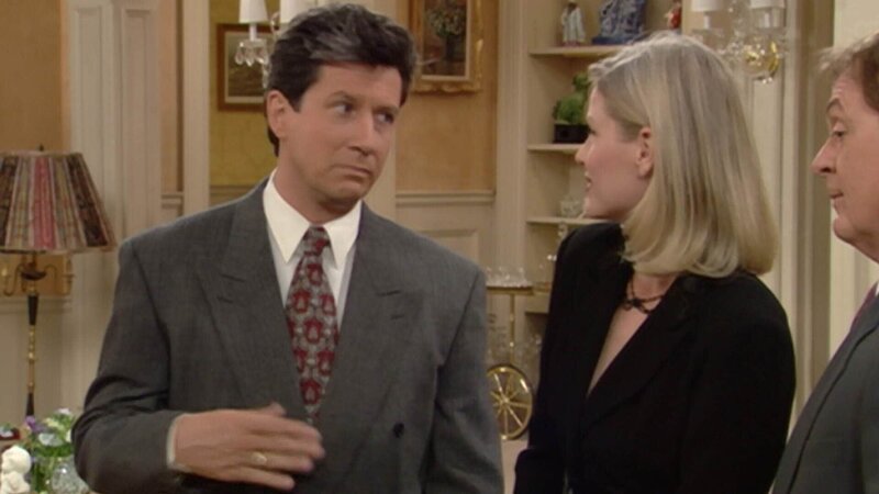 Die Nanny S04E21: Barfuß durch die Eifersucht (The Passed-Over Story ...