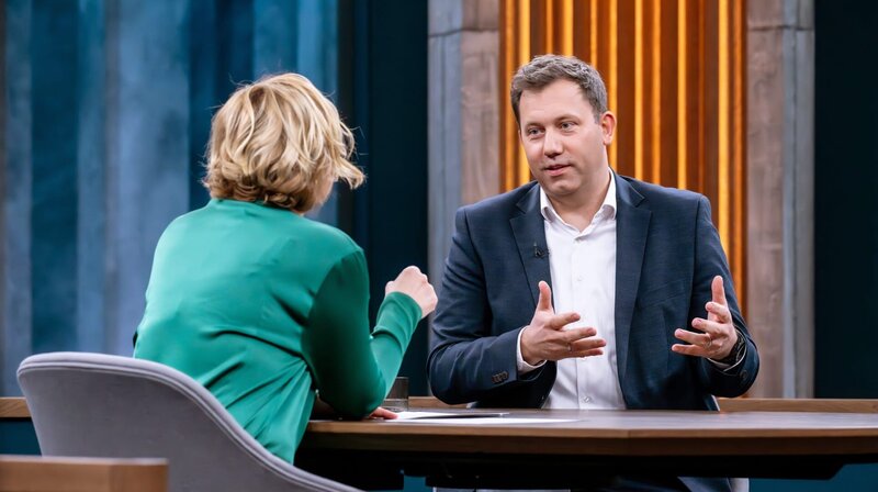 Caren Miosga 7: Wofür braucht es die SPD noch, Herr Klingbeil? – fernsehserien.de