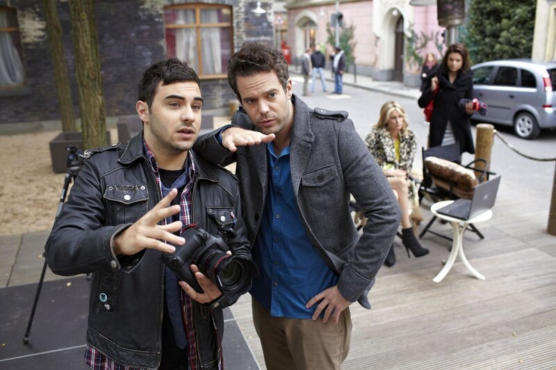 Unter uns (UU) 4240: Till packt die Eifersucht – fernsehserien.de