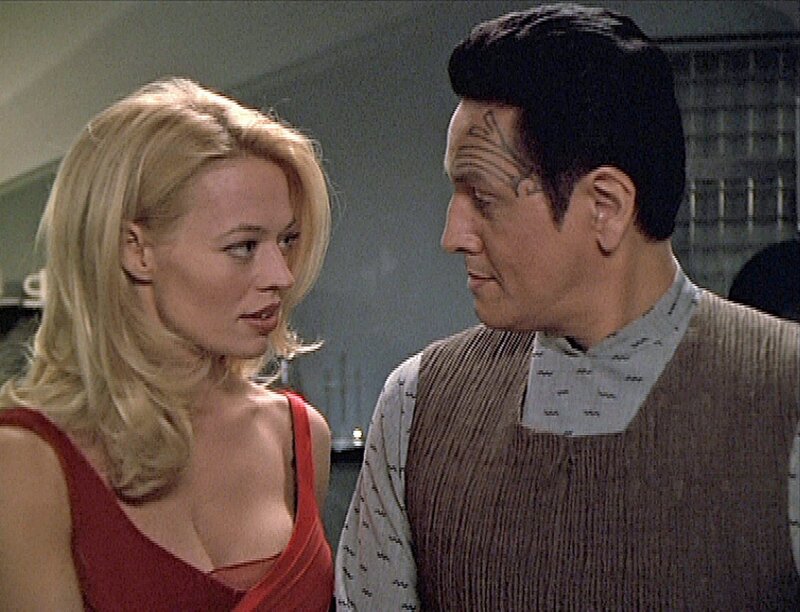 Star Trek – Raumschiff Voyager S07E18: Menschliche Fehler (Human Error ...