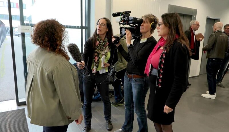 Justice – Die Justizreportage 72: Nachts im Museum – Der Remmo-Clan auf ...