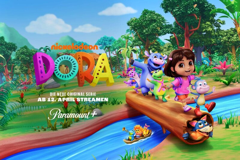 Dora (2023) Staffel 1 Episodenguide (Seite 2) – fernsehserien.de