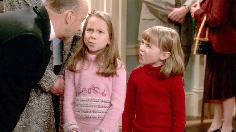 Immer wieder Jim S03E15: Dana und der Reverend (Dana Dates The Reverend ...