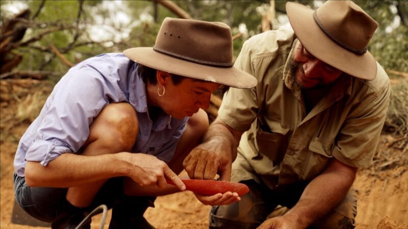 Abenteuer Gold: Schatzsuche in Australien S01E10: Das Nugget der Saison ...
