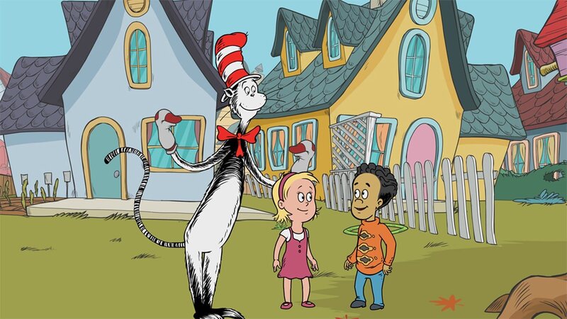 Der Kater mit Hut S01E07b: Eins, zwei, drei, ich komme! (Now You See Me ...