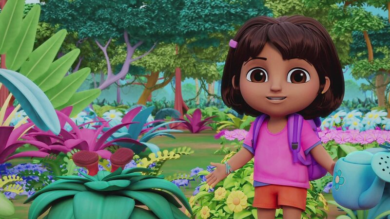 Dora (2023) S01E14: Die magische Nuss (The Magic Nut) – fernsehserien.de