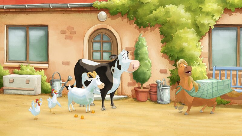 Lieselotte 12: Lieselotte und die verlorene Superkraft – fernsehserien.de