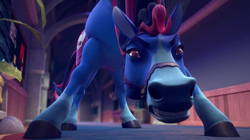 Monster High (2022) S01E22b: Ausgangssperre (Horsin’ Around ...