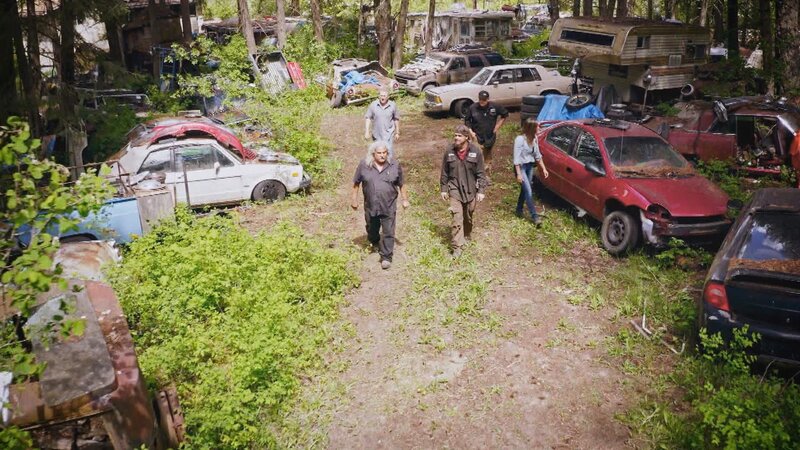 Rust Valley Restorers S05E06: Für den guten Zweck (Fuel To The Fire ...