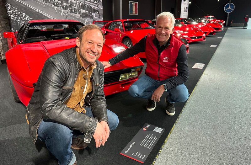 Tobis Städtetrip 58: Oldtimer & Traumautos! – fernsehserien.de