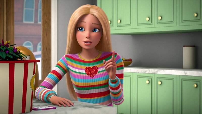 Barbie im Doppelpack S02E05: Einzigartige Geschäftsideen (Knock It Off ...