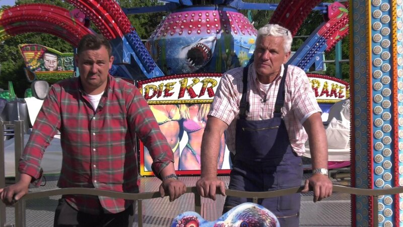 Die Kirmes-Könige S01E03: Geburt, Taufe und ein neues Karussell ...