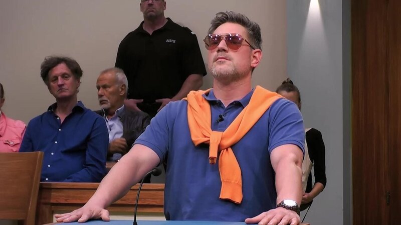 Ulrich Wetzel – Das Strafgericht 34: Teufelsatem – fernsehserien.de