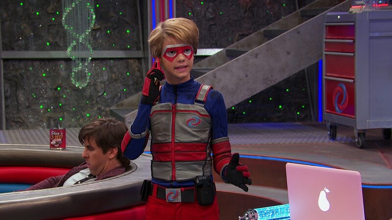 Henry Danger S01E04: Die Tränen des Jolly-Käfers (Tears Of The Jolly ...