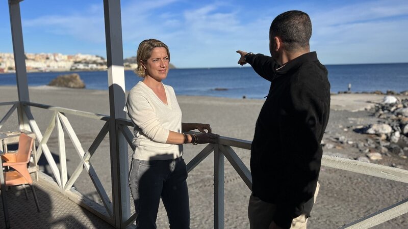 Mit offenen Karten 1146: Straße von Gibraltar – Zwischen Europa und ...