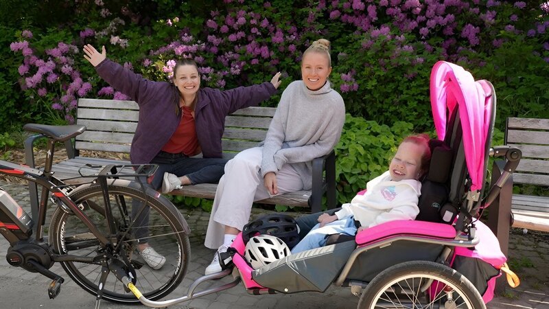 Checkerin Marina S01E15: Der Rollstuhl-Check – fernsehserien.de