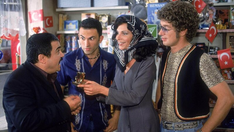 Alles Atze S04E03: Die türkische Braut – fernsehserien.de