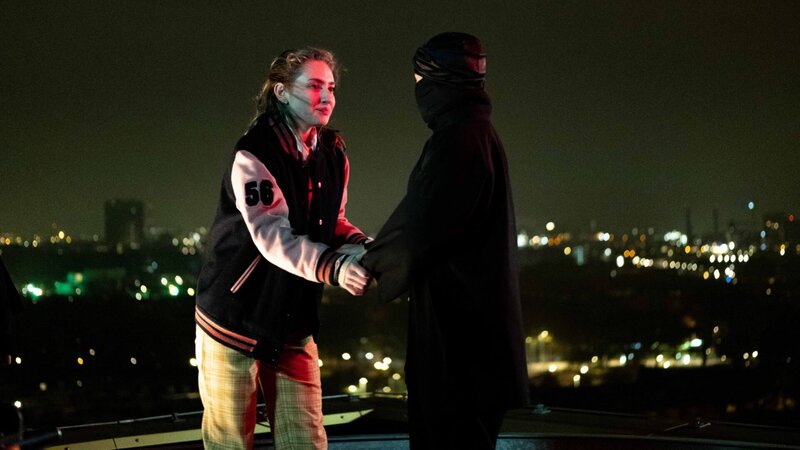 Ninja Nanny S01E10: Verschwunden! (Weg!) – fernsehserien.de