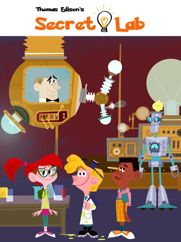 Thomas Edison’s Secret Lab Staffel 1 Episodenguide (Seite 3 ...