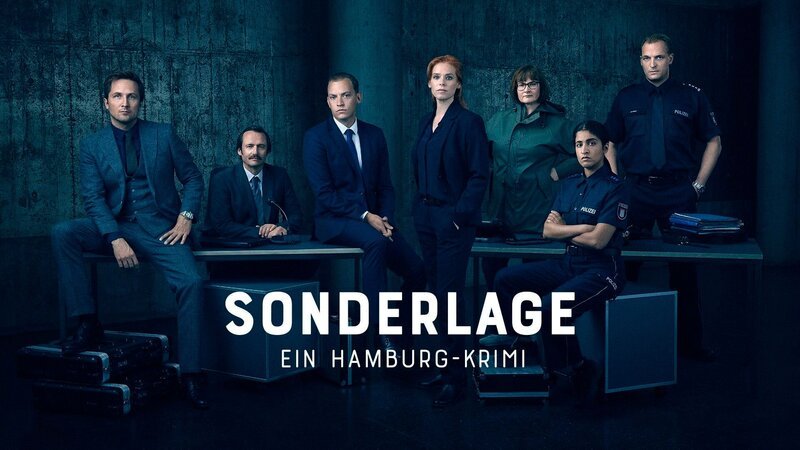 Sonderlage – Ein Hamburg-Krimi 02: Das Kind wird sterben – fernsehserien.de