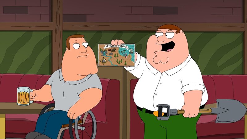 Family Guy S08E13: Queen Stewie (Go, Stewie, Go!) – fernsehserien.de