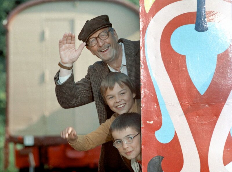 Benno macht Geschichten 02: Teil 2 – fernsehserien.de