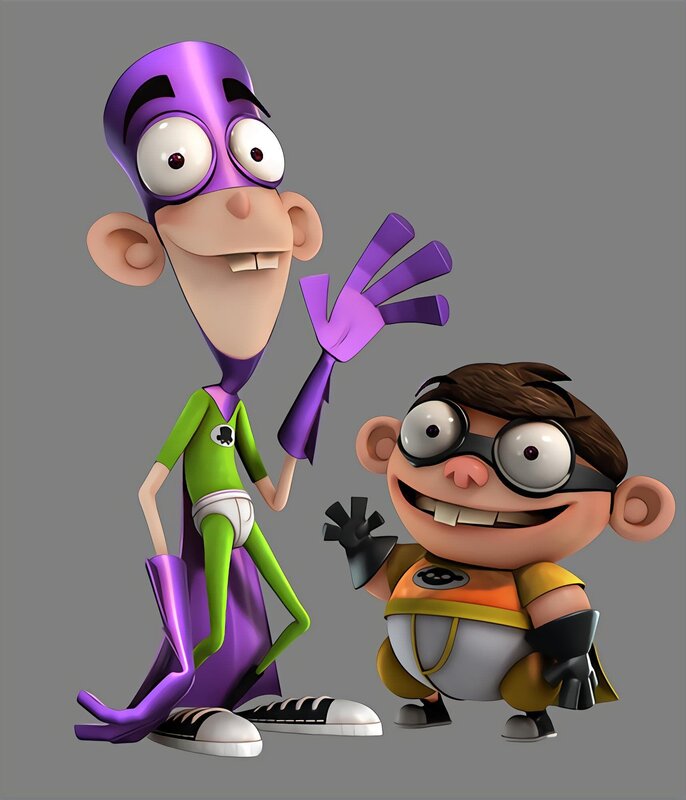 Fanboy & Chum Chum Staffel 1 Episodenguide (Seite 2) – fernsehserien.de