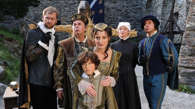 Märchenperlen 07: Der Eisenhans – fernsehserien.de