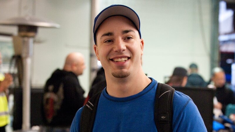 Baggage Battles – Die Koffer-Jäger S01E09: Vancouver (Vancouver ...