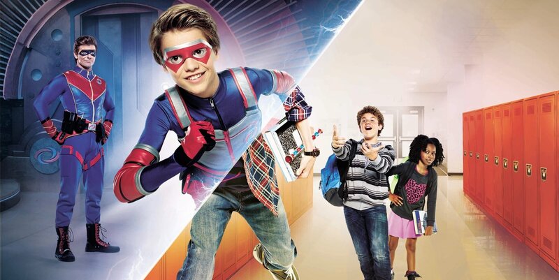 Henry Danger S05E24: Das Musical (1) (Henry Danger: The Musical Part 1 ...