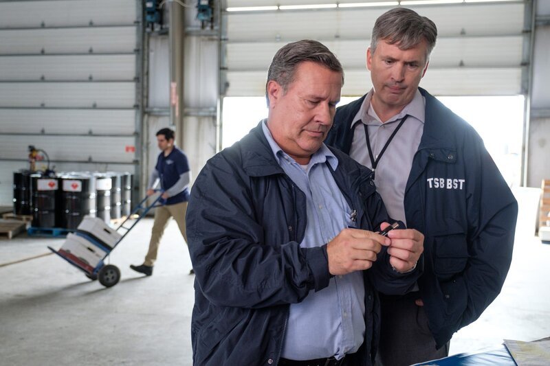 Mayday (CDN) S20E05: Ein Überlebender (Atlantic Ditching ...