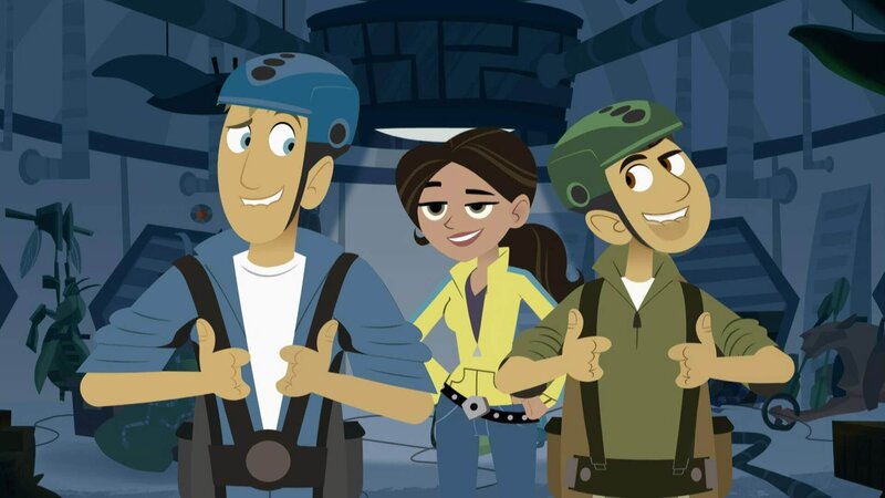 Go Wild! – Mission Wildnis Staffel 1 Episodenguide (Seite 2 ...