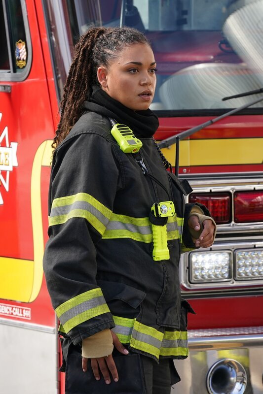 Seattle Firefighters – Die jungen Helden S06E05: Zurück auf Los (Pick ...