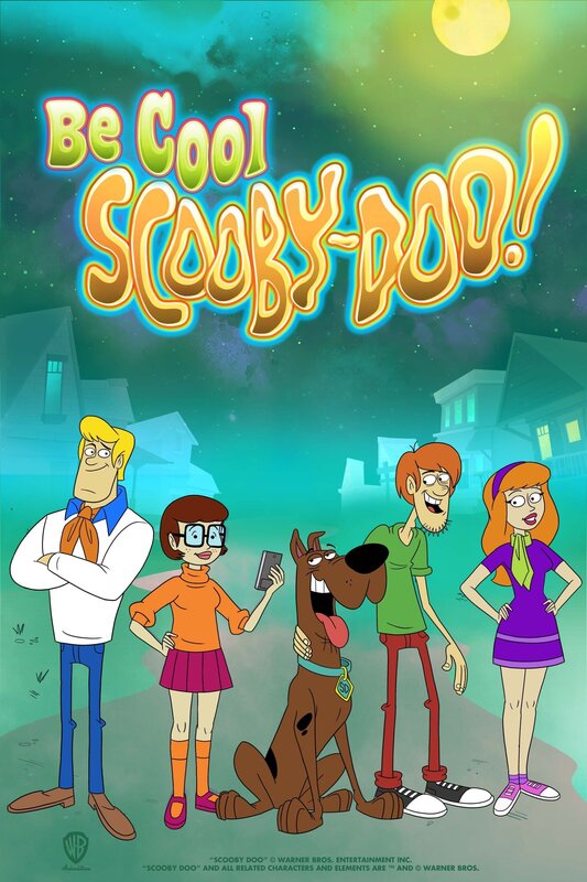 Bleib cool, Scooby-Doo! S02E26: Professor Häh? (2) (Professor Huh? Part ...