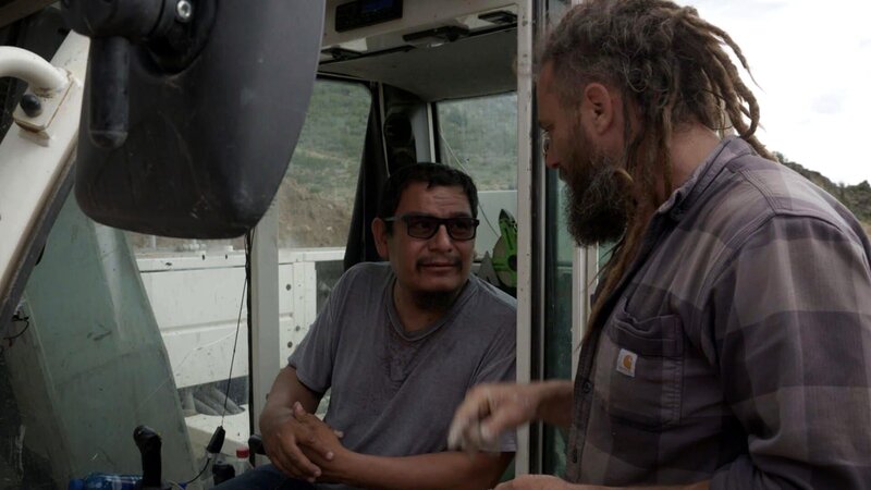 Blind Frog Ranch – Die Schatzsucher von Utah S03E07: Außerirdisch ...